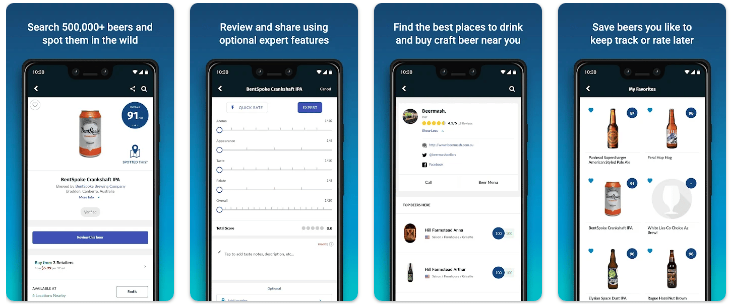 The 9 Best Beer Apps | Mobile Marketing Reads