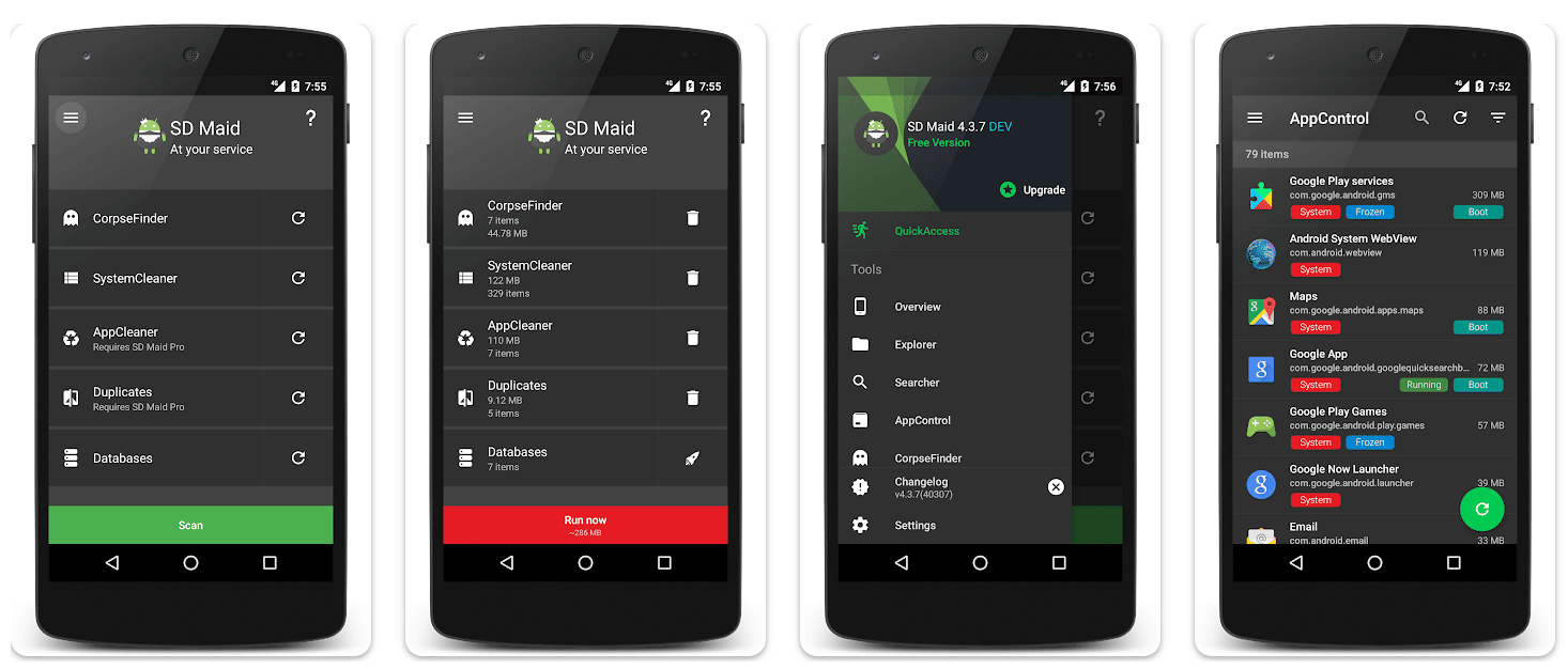The 6 Best Cleaner Apps for Android | Mobile Marketing Reads