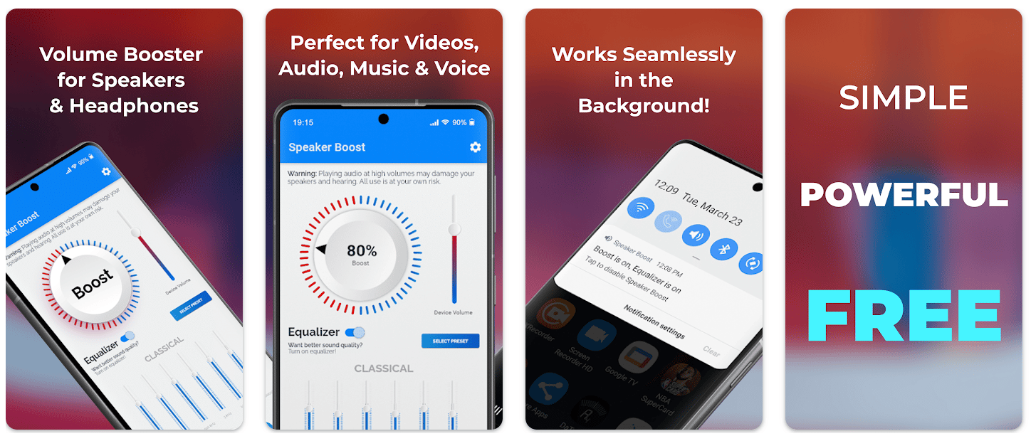 The 8 Best Volume Booster Apps for Android | Mobile Marketing Reads