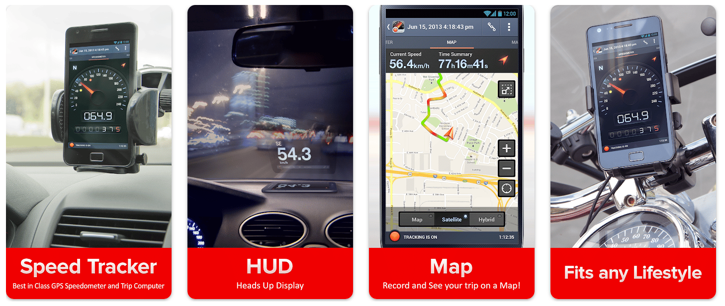 The 7 Best Speedometer Apps | Mobile Marketing Reads
