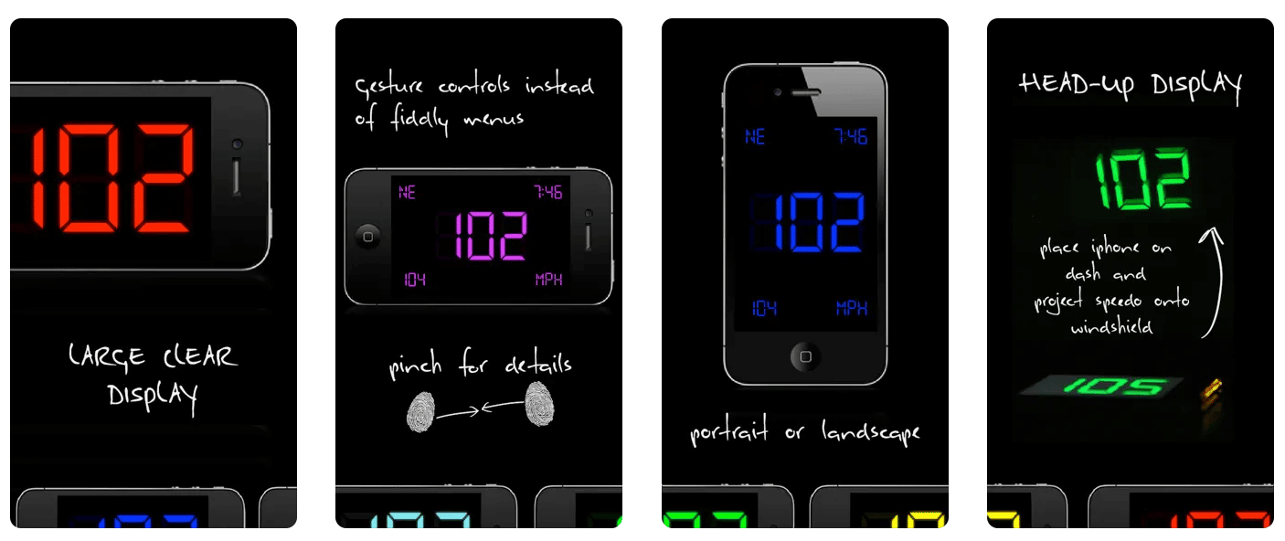 The 7 Best Speedometer Apps | Mobile Marketing Reads