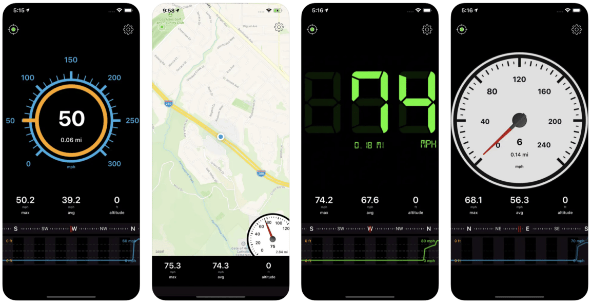 The 7 Best Speedometer Apps | Mobile Marketing Reads