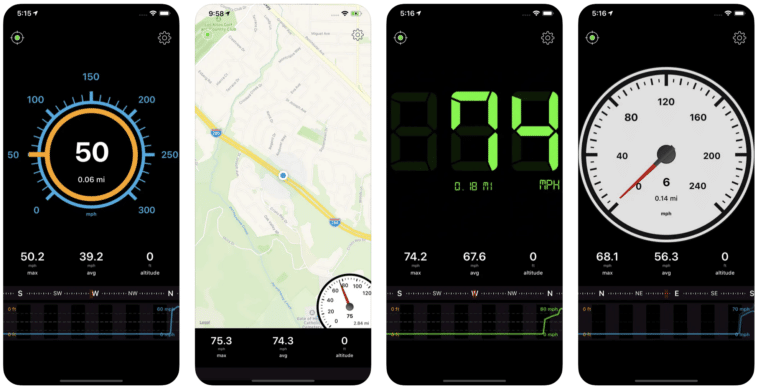 The 7 Best Speedometer Apps | Mobile Marketing Reads
