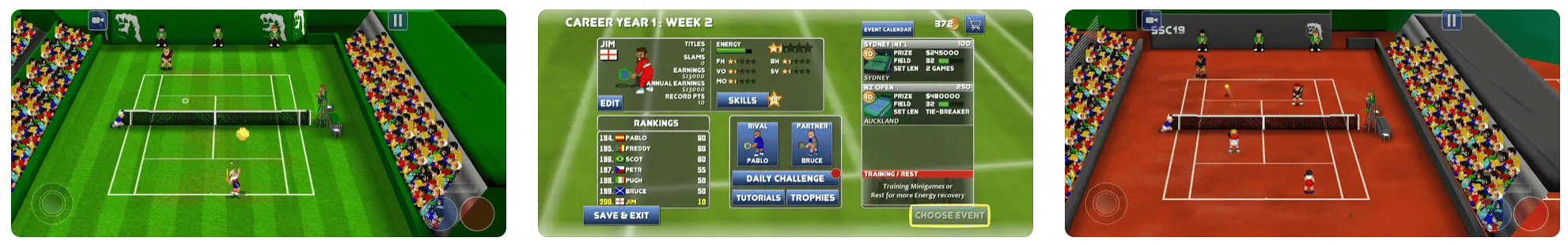 The 10 Best Tennis Games for iPhone | Mobile Marketing Reads