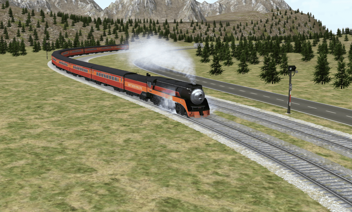 The Best Train Simulator Games for Android
