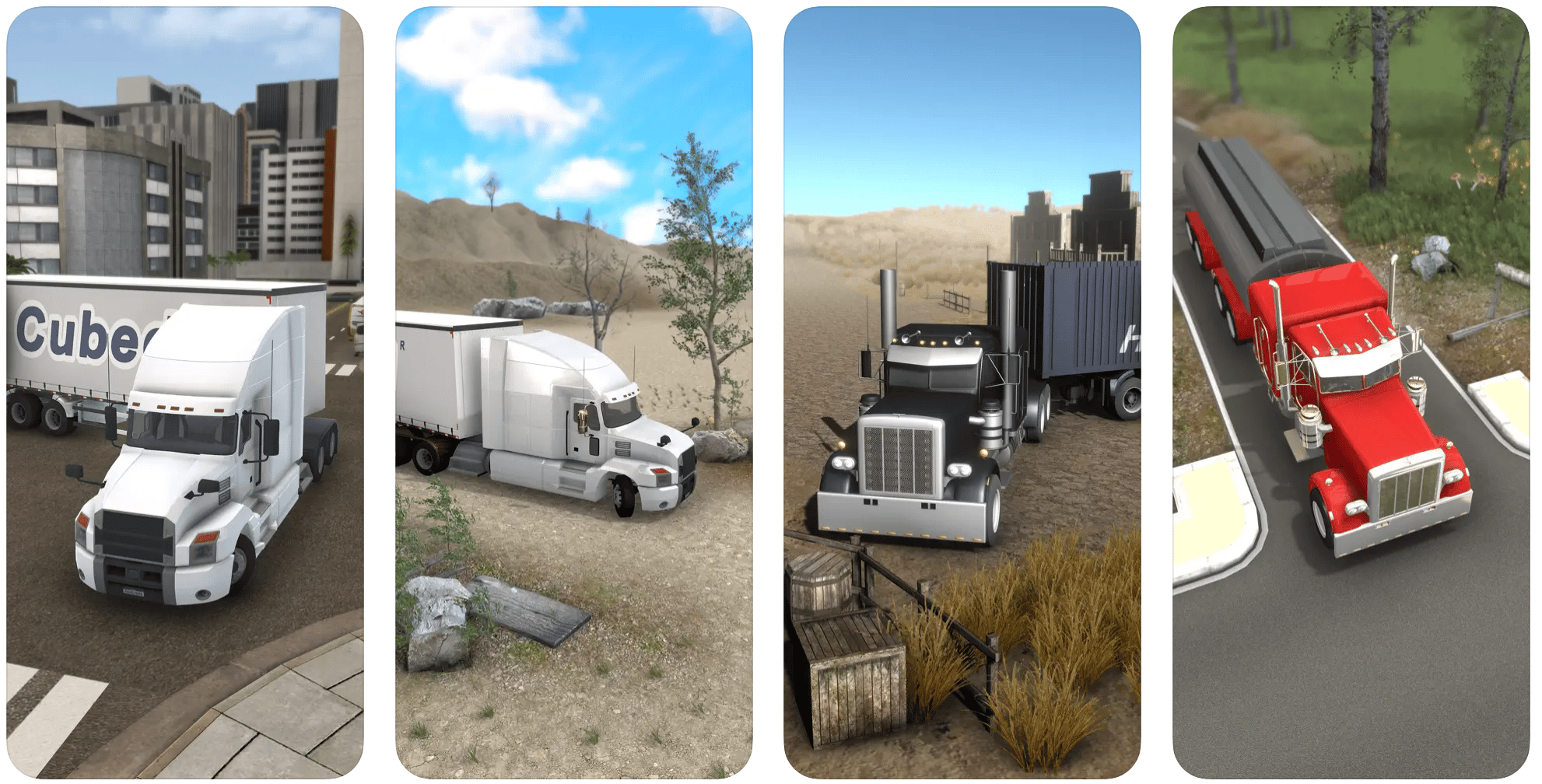 The 7 Best Truck Simulators | Mobile Marketing Reads