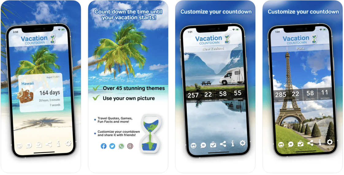 The 7 Best Countdown Apps for iPhone | Mobile Marketing Reads