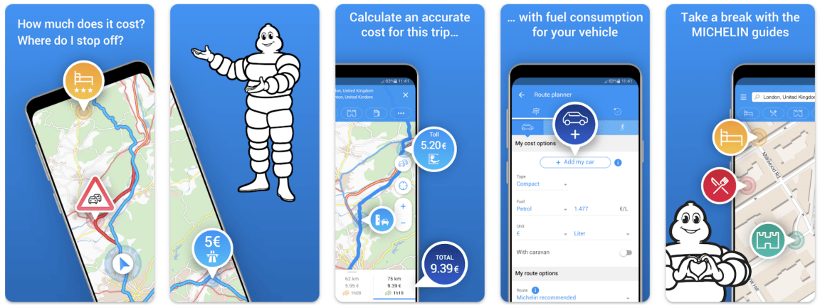The 9 Best Route Planner Apps | Mobile Marketing Reads