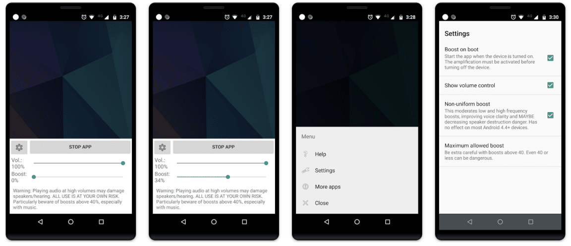 The 8 Best Volume Booster Apps for Android | Mobile Marketing Reads