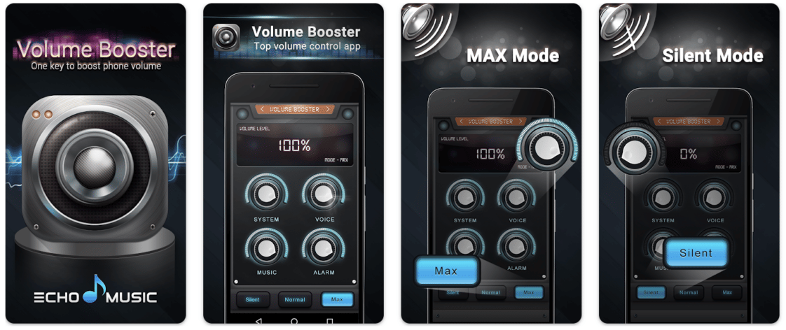 The 8 Best Volume Booster Apps for Android | Mobile Marketing Reads