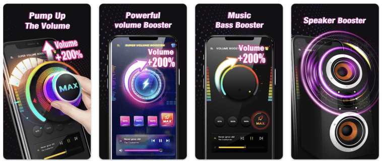 The 8 Best Volume Booster Apps for Android | Mobile Marketing Reads