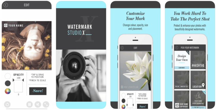 The Best Watermark Apps | Mobile Marketing Reads