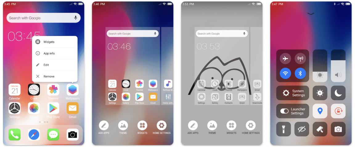 The Best iPhone Launchers for Android | Mobile Marketing Reads
