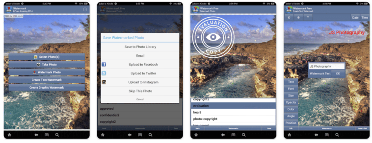 The Best Watermark Apps | Mobile Marketing Reads