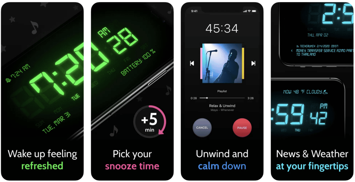 The 8 Best Alarm Clock Apps | Mobile Marketing Reads