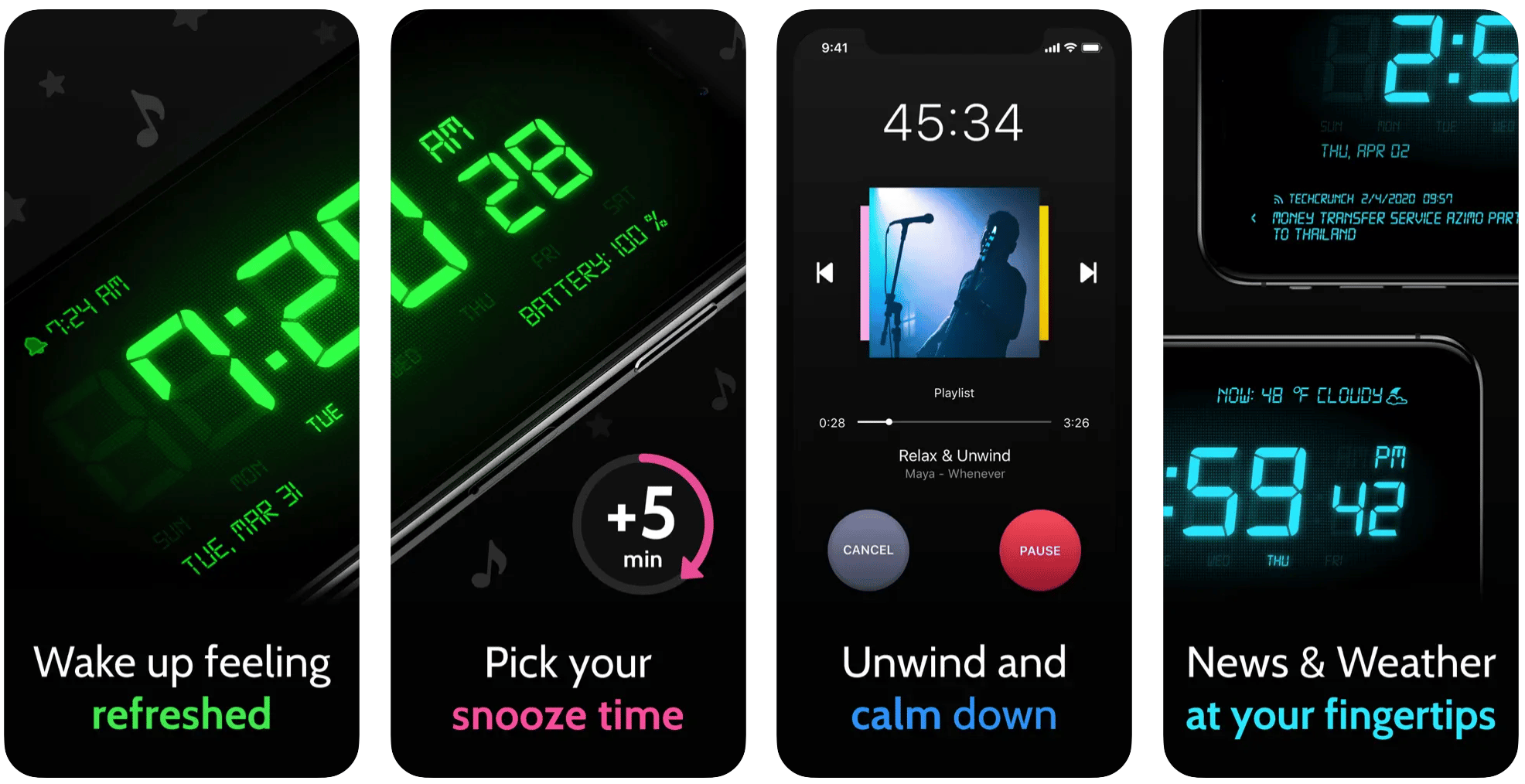 The 8 Best Alarm Clock Apps | Mobile Marketing Reads