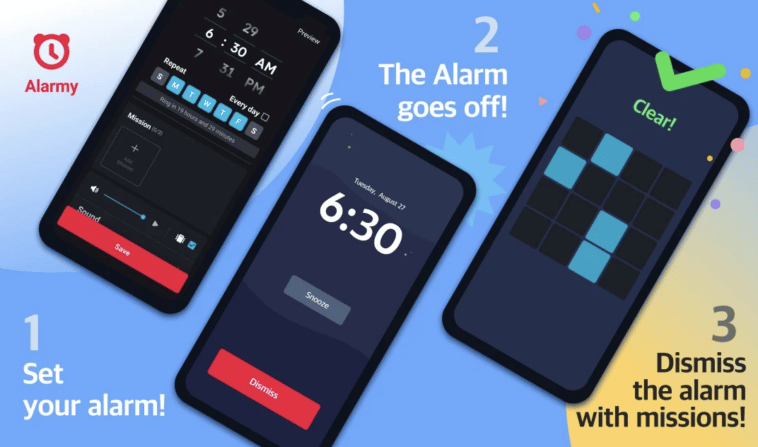 The 8 Best Alarm Clock Apps | Mobile Marketing Reads