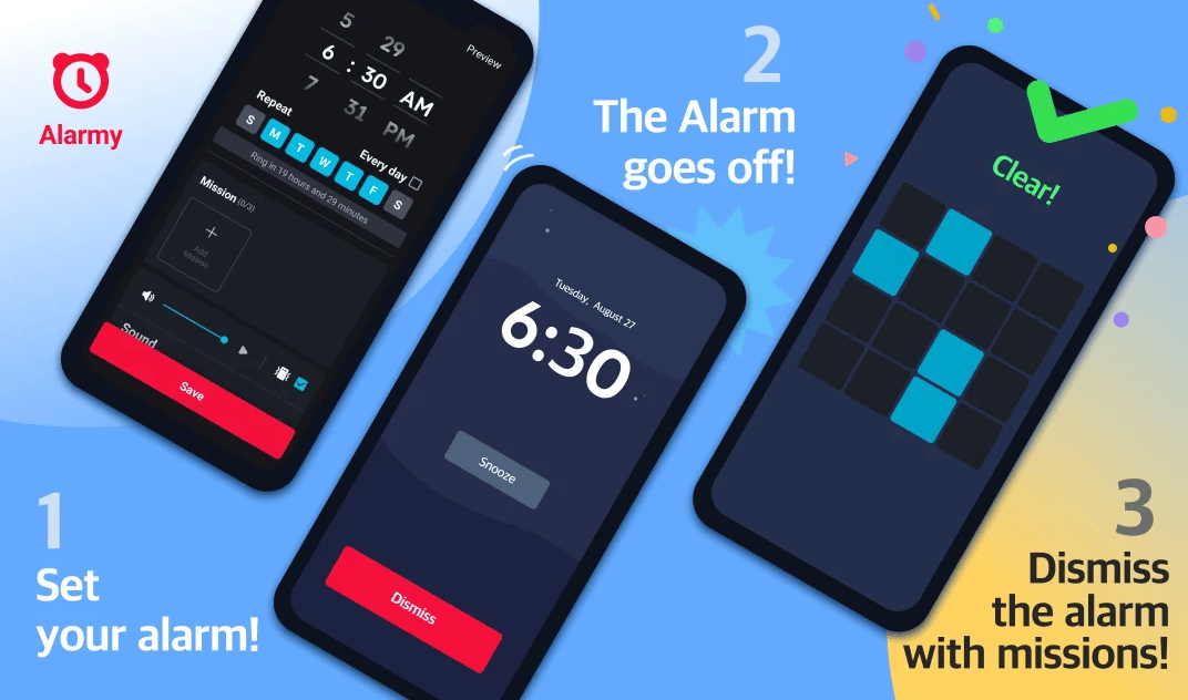 The 8 Best Alarm Clock Apps | Mobile Marketing Reads