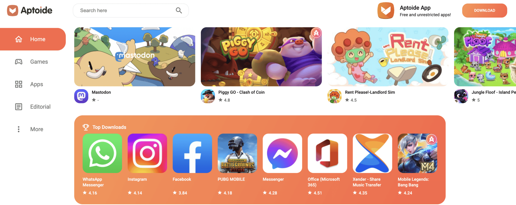 The Best App Stores for Android | Mobile Marketing Reads