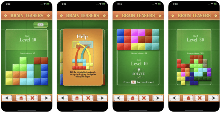 The 12 Best Logic Games for iPhone | Mobile Marketing Reads