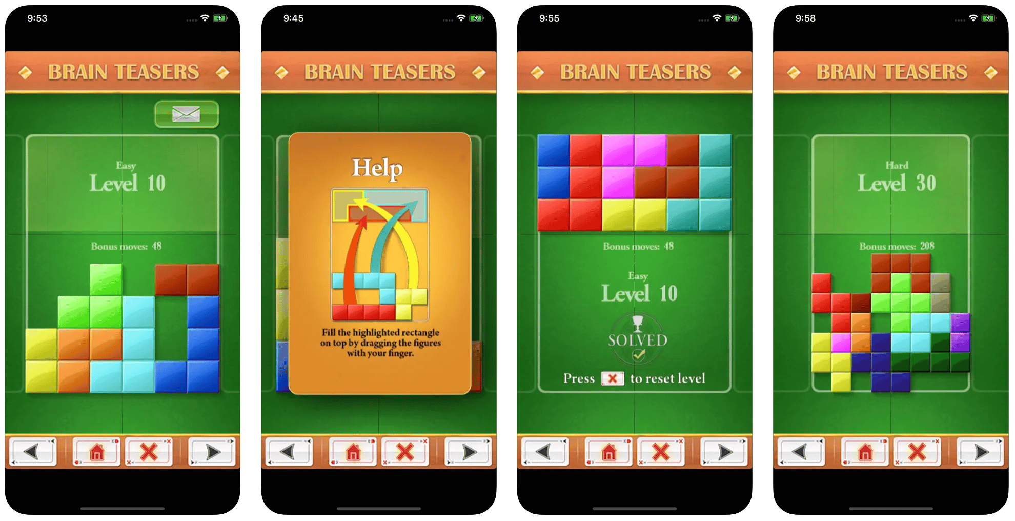 The 12 Best Logic Games for iPhone | Mobile Marketing Reads