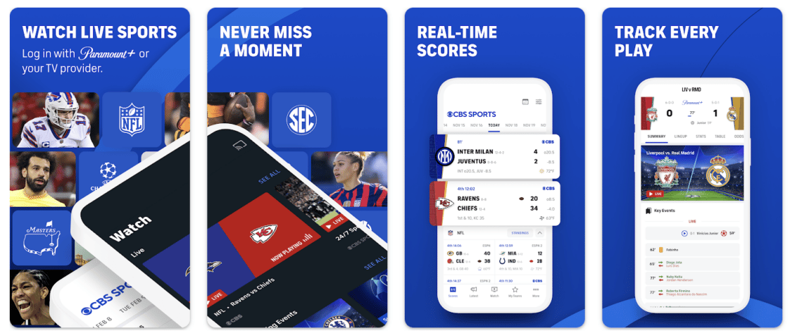 The Best Free Football Streaming Apps | Mobile Marketing Reads