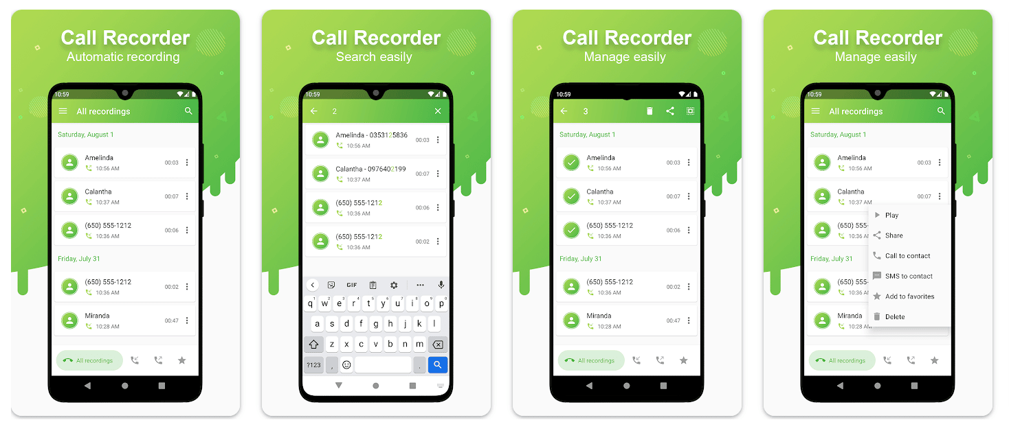 The Best Call Recorders for Android | Mobile Marketing Reads