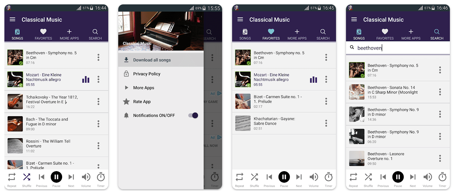The 7 Best Classical Music Apps | Mobile Marketing Reads