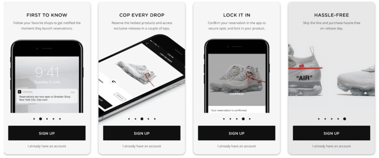 The 8 Best Sneakers Apps | Mobile Marketing Reads