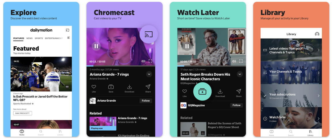 The 6 Best Video Sharing Apps | Mobile Marketing Reads