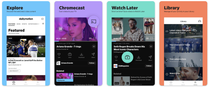 The 6 Best Video Sharing Apps | Mobile Marketing Reads