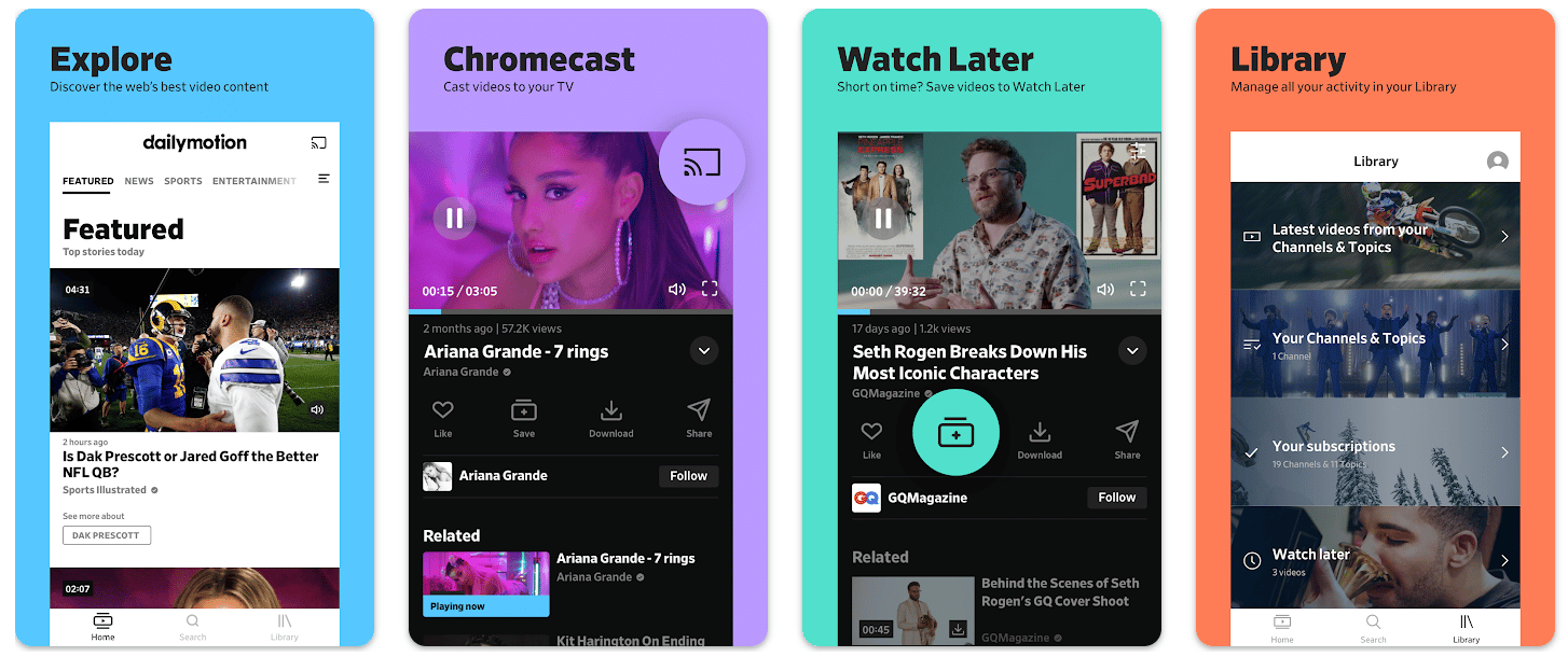 The 6 Best Video Sharing Apps | Mobile Marketing Reads