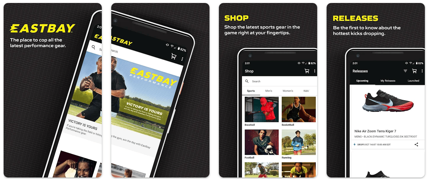 The 9 Best Sneakers Apps | Mobile Marketing Reads