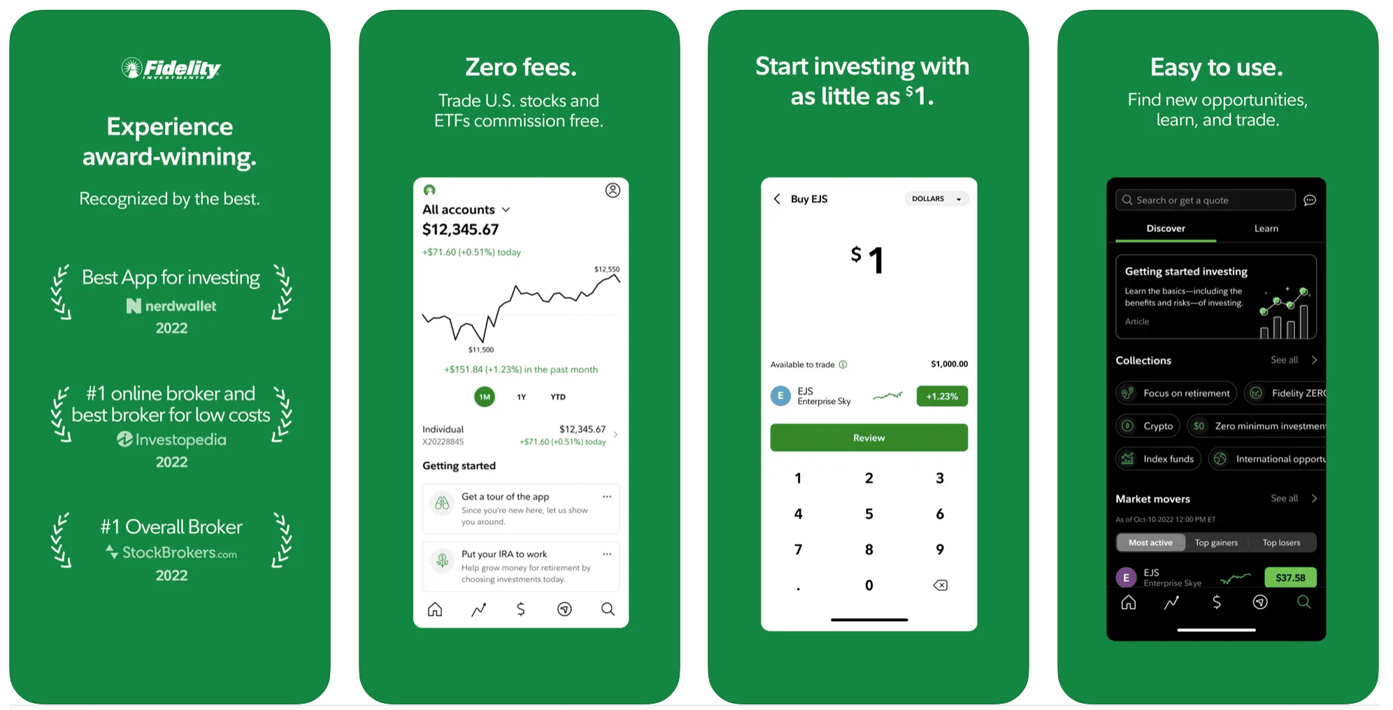 The 5 Best Investment Apps for Beginners – Mobile Marketing Reads