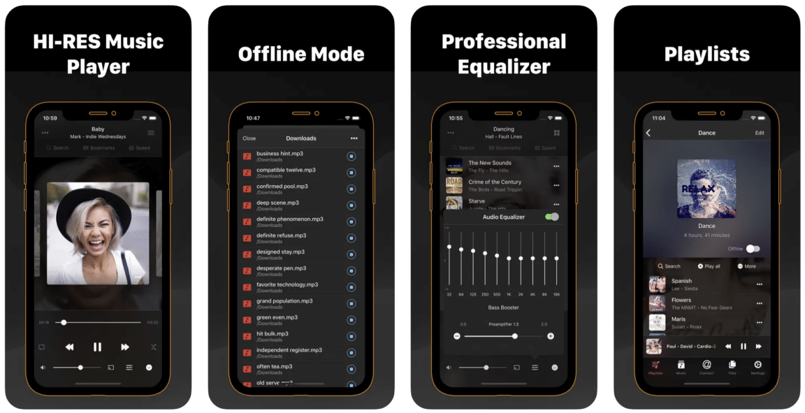 The 10 Best Music Players for iPhone | Mobile Marketing Reads