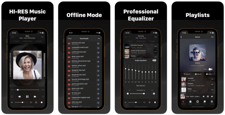 The 10 Best Music Players for iPhone | Mobile Marketing Reads