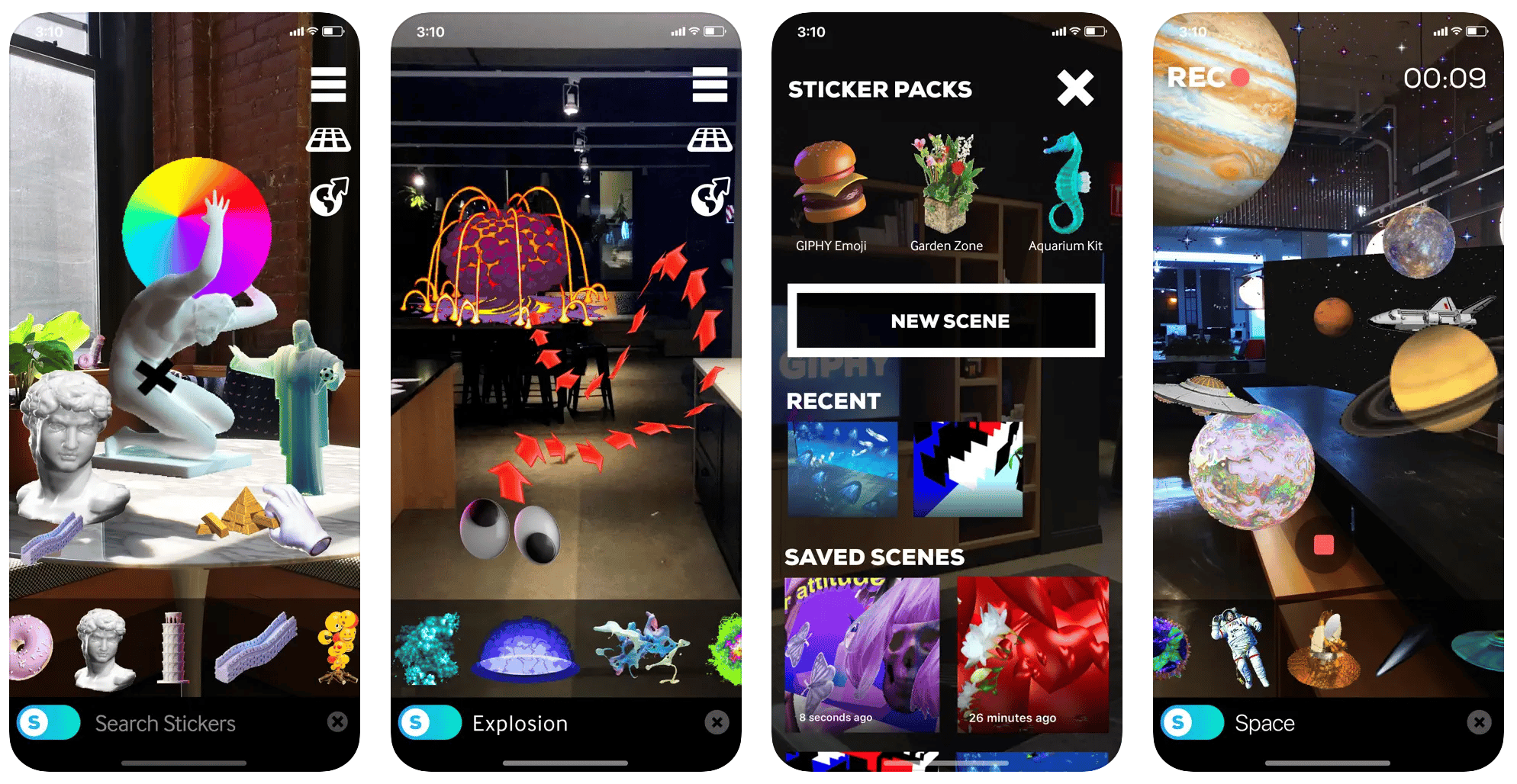 The 8 Best AR Apps for iPhone | Mobile Marketing Reads