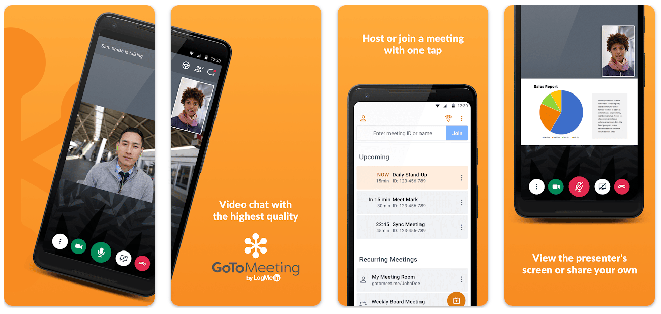 The 10 Best Screen Sharing Apps | Mobile Marketing Reads