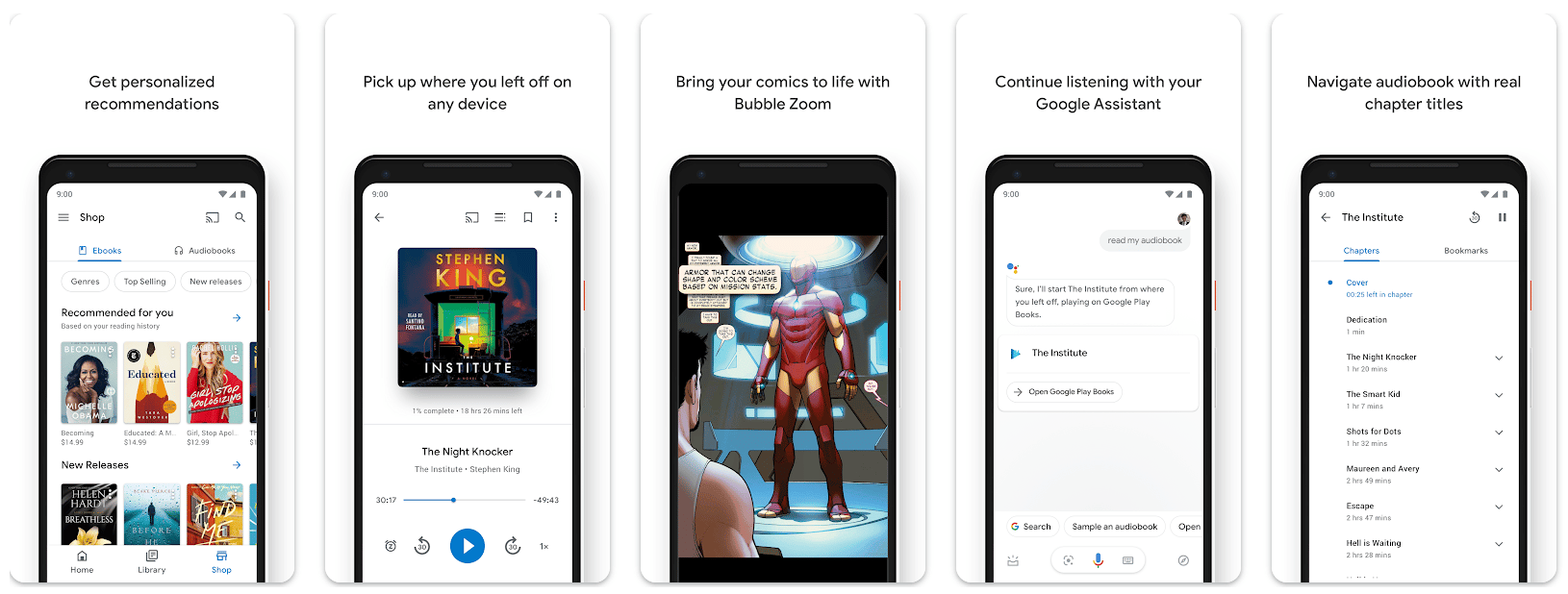The 14 Best Android Tablet Apps | Mobile Marketing Reads
