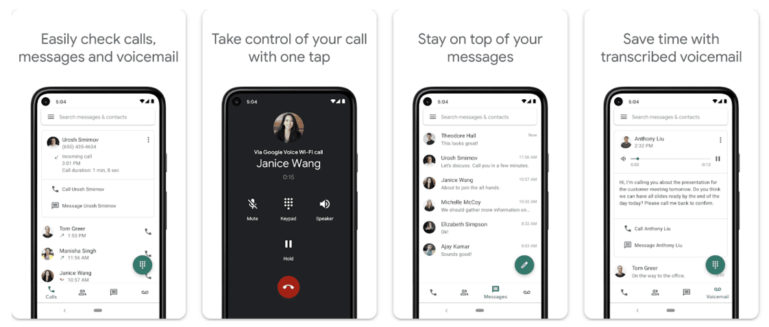 The 9 Best Voicemail Apps for Android | Mobile Marketing Reads