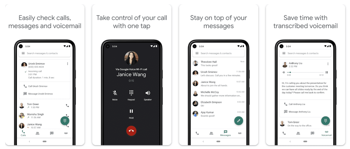 The 9 Best Voicemail Apps for Android | Mobile Marketing Reads