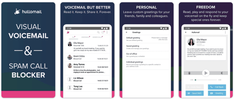 The 9 Best Voicemail Apps for Android | Mobile Marketing Reads