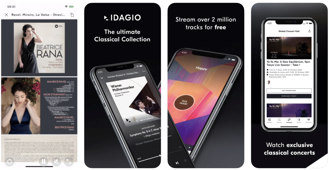 The 7 Best Classical Music Apps | Mobile Marketing Reads