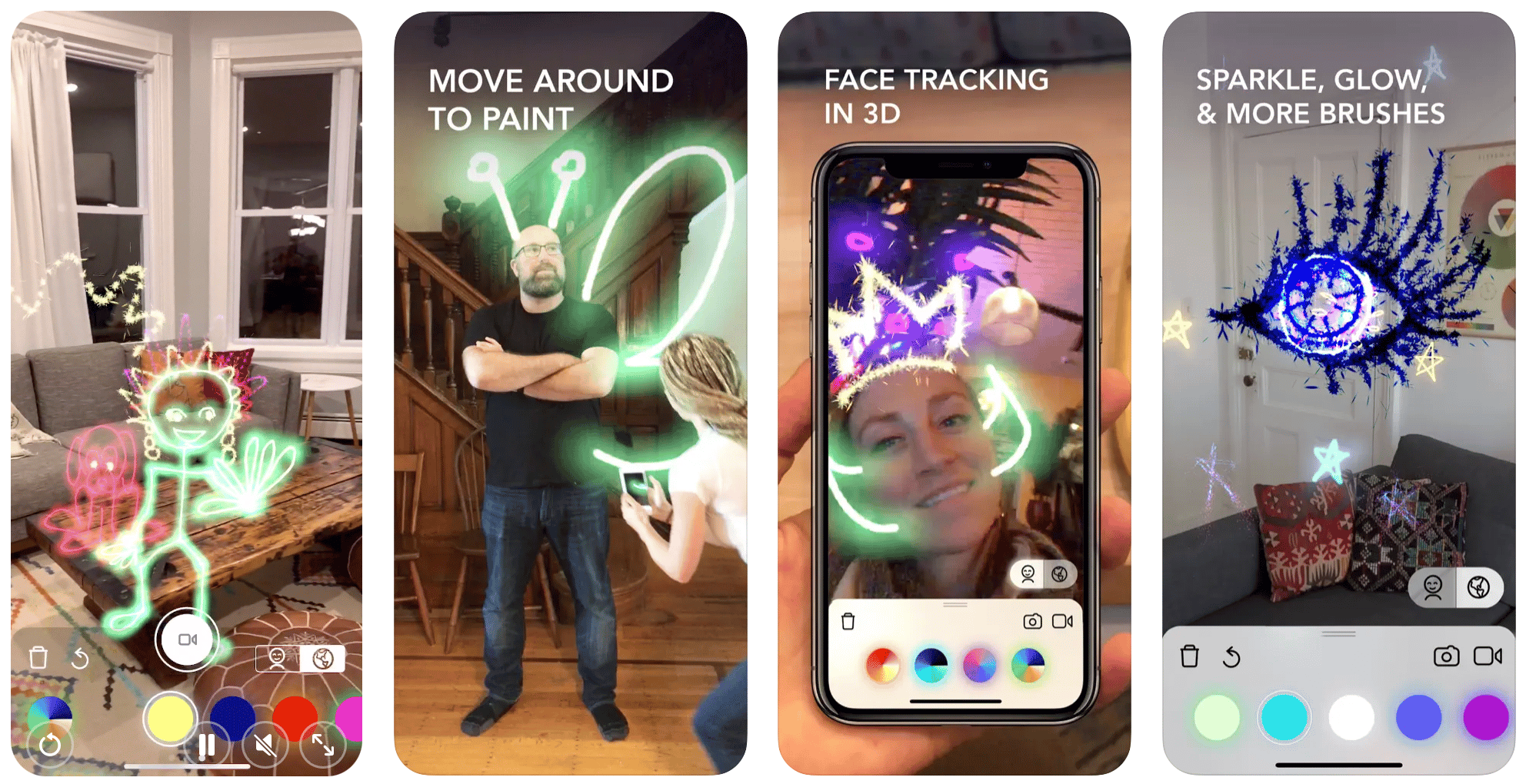 The 9 Best AR Apps for iPhone | Mobile Marketing Reads