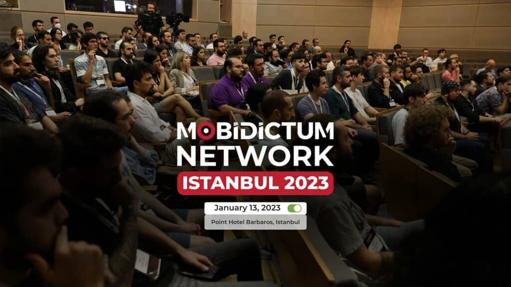 Introducing 2023’s first game industry event in Istanbul