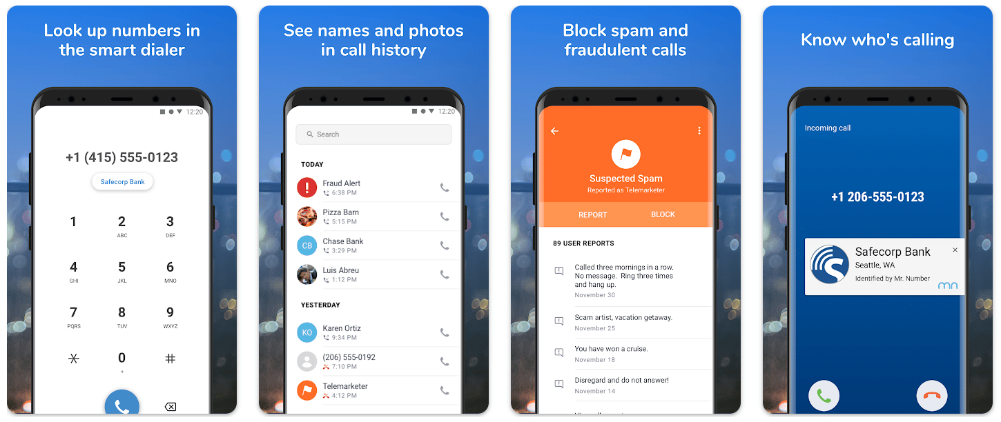 The 6 Best Caller ID Apps | Mobile Marketing Reads