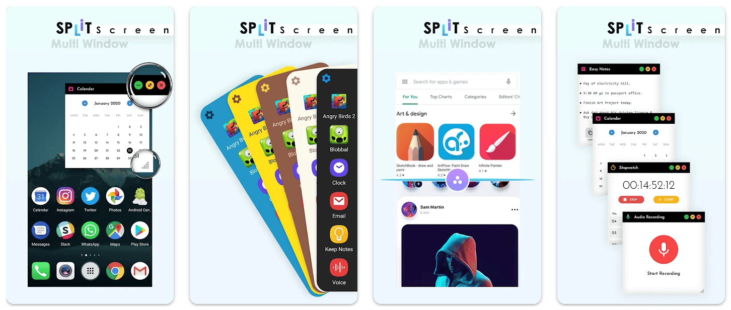 The 6 Best Split-Screen Apps for Android | Mobile Marketing Reads