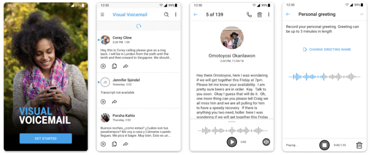 The 9 Best Voicemail Apps for Android | Mobile Marketing Reads