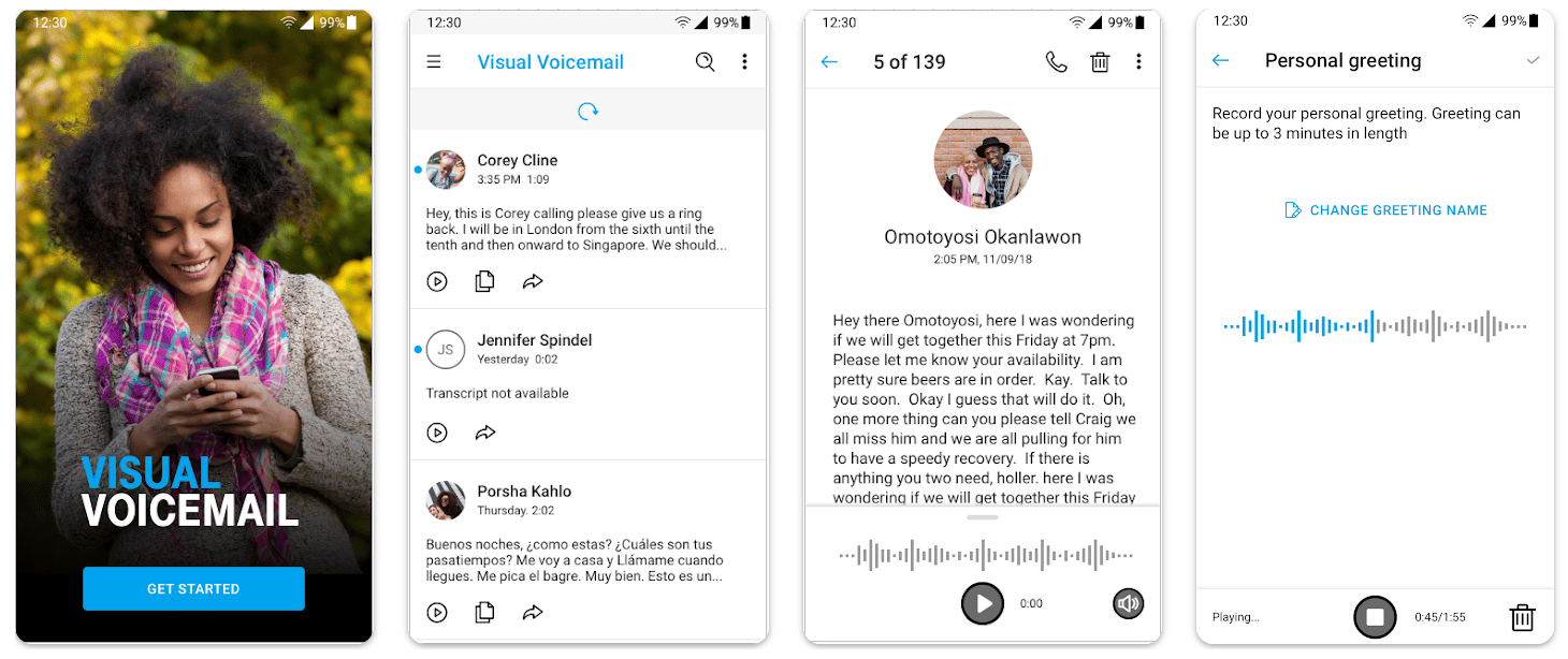 The 9 Best Voicemail Apps for Android | Mobile Marketing Reads