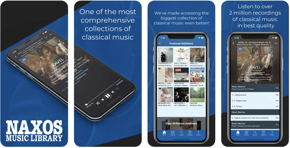 The 7 Best Classical Music Apps | Mobile Marketing Reads